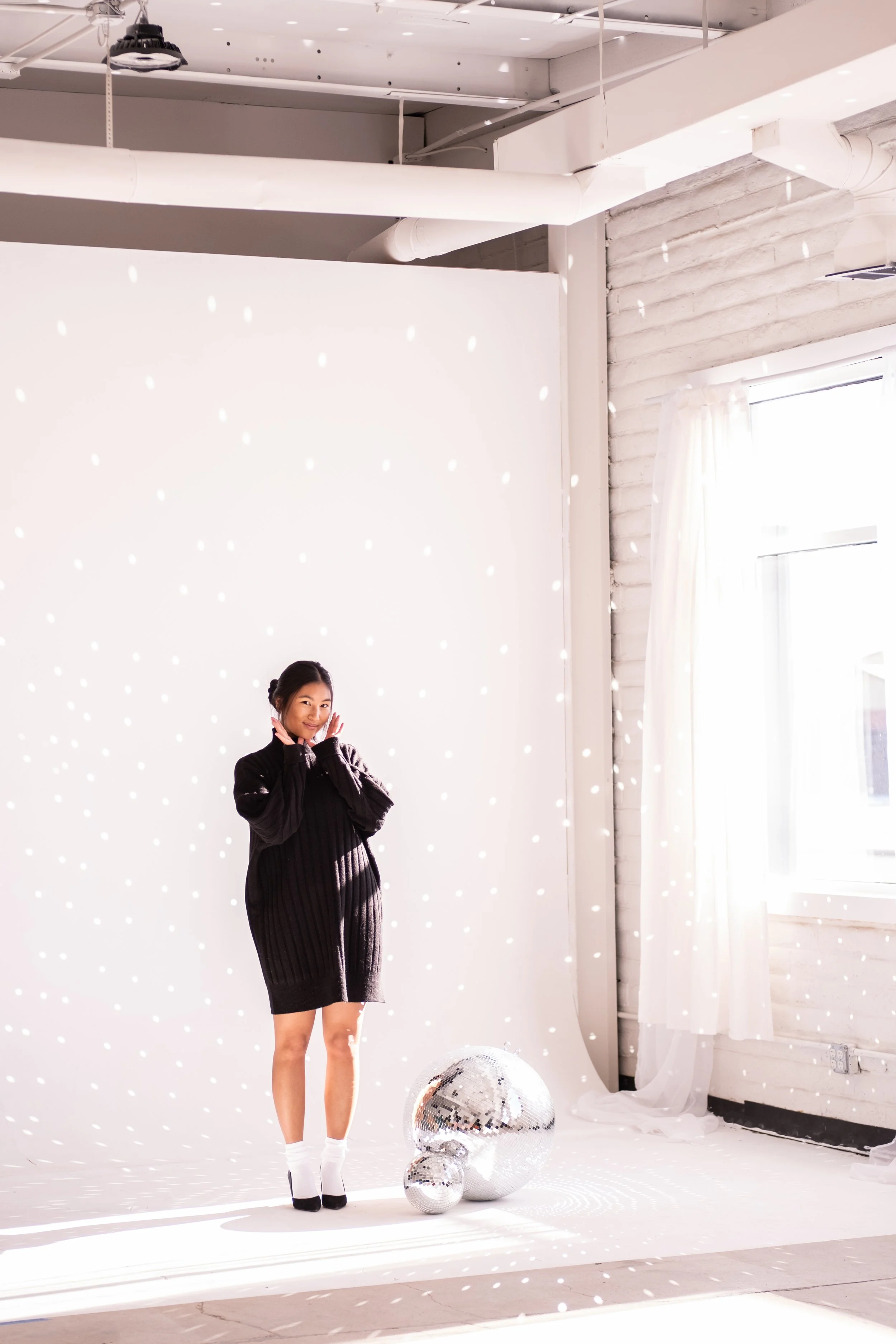 The Studios — Natural light studio