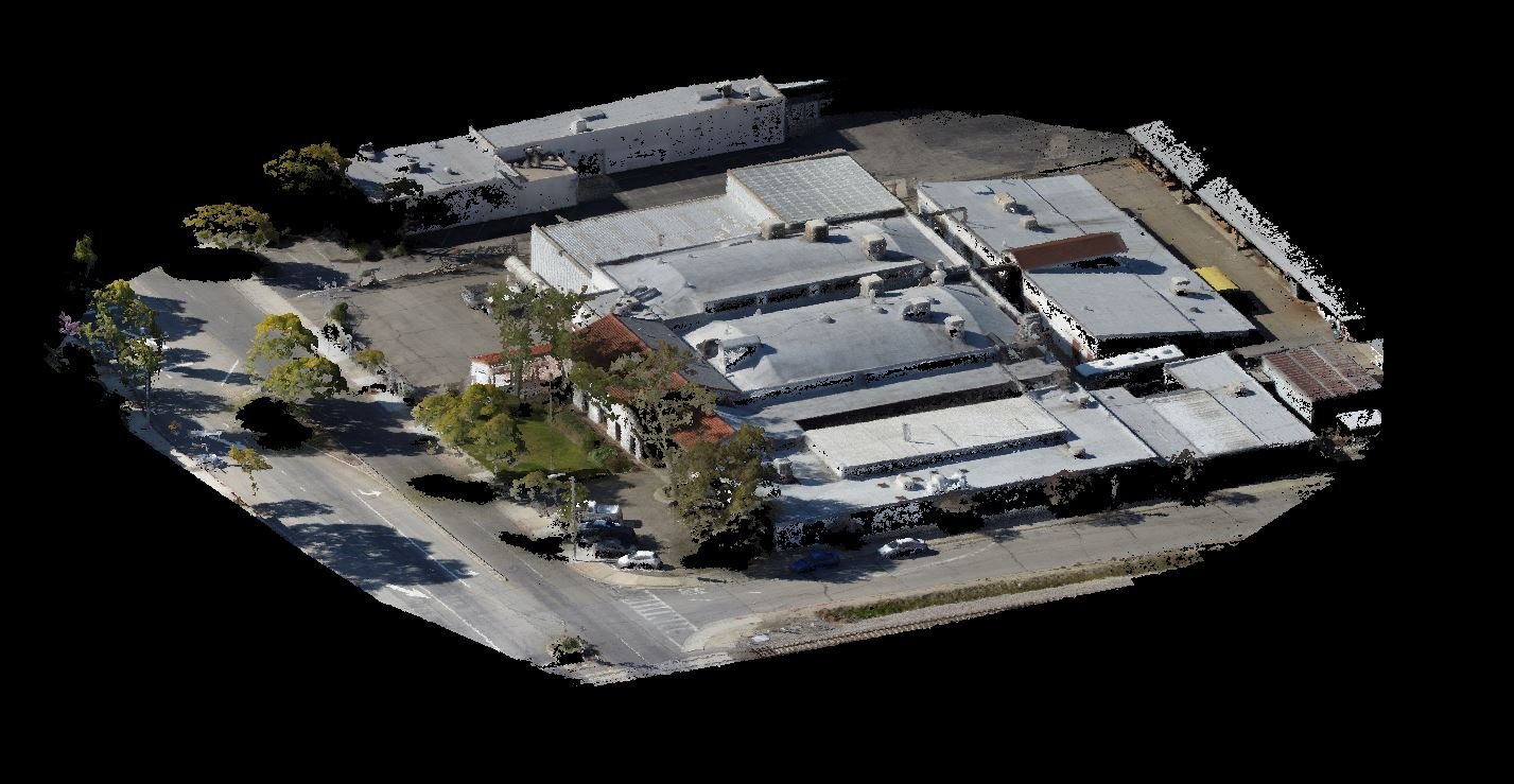 Scanning Services — MEP Engineering