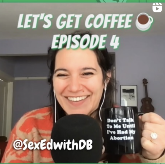 Podcast Features — Sex Ed With Db