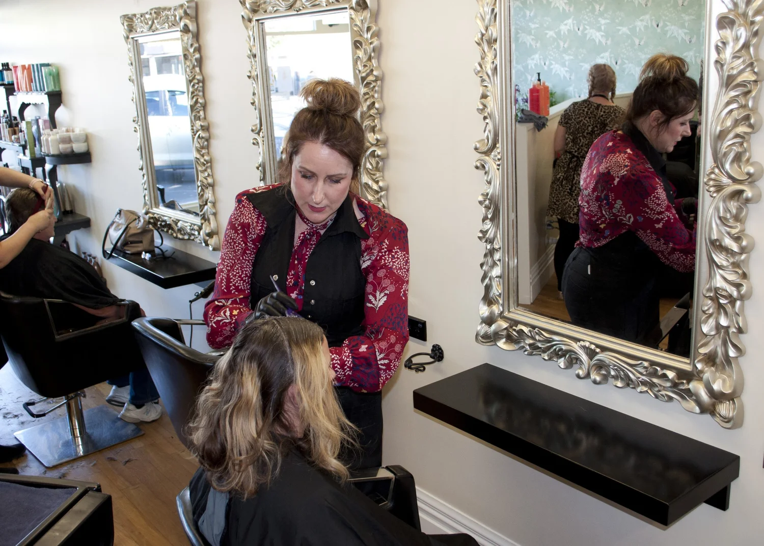 Gallery — Little Vintage Hair Boutique