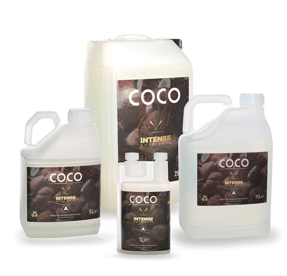 COCO — Intense Nutrients