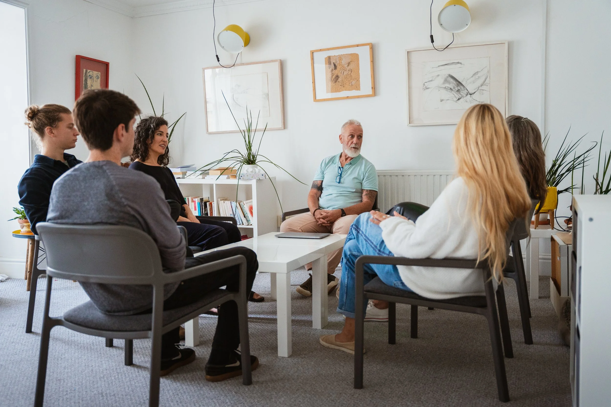 CPCAB Centre — Lifetime Therapy