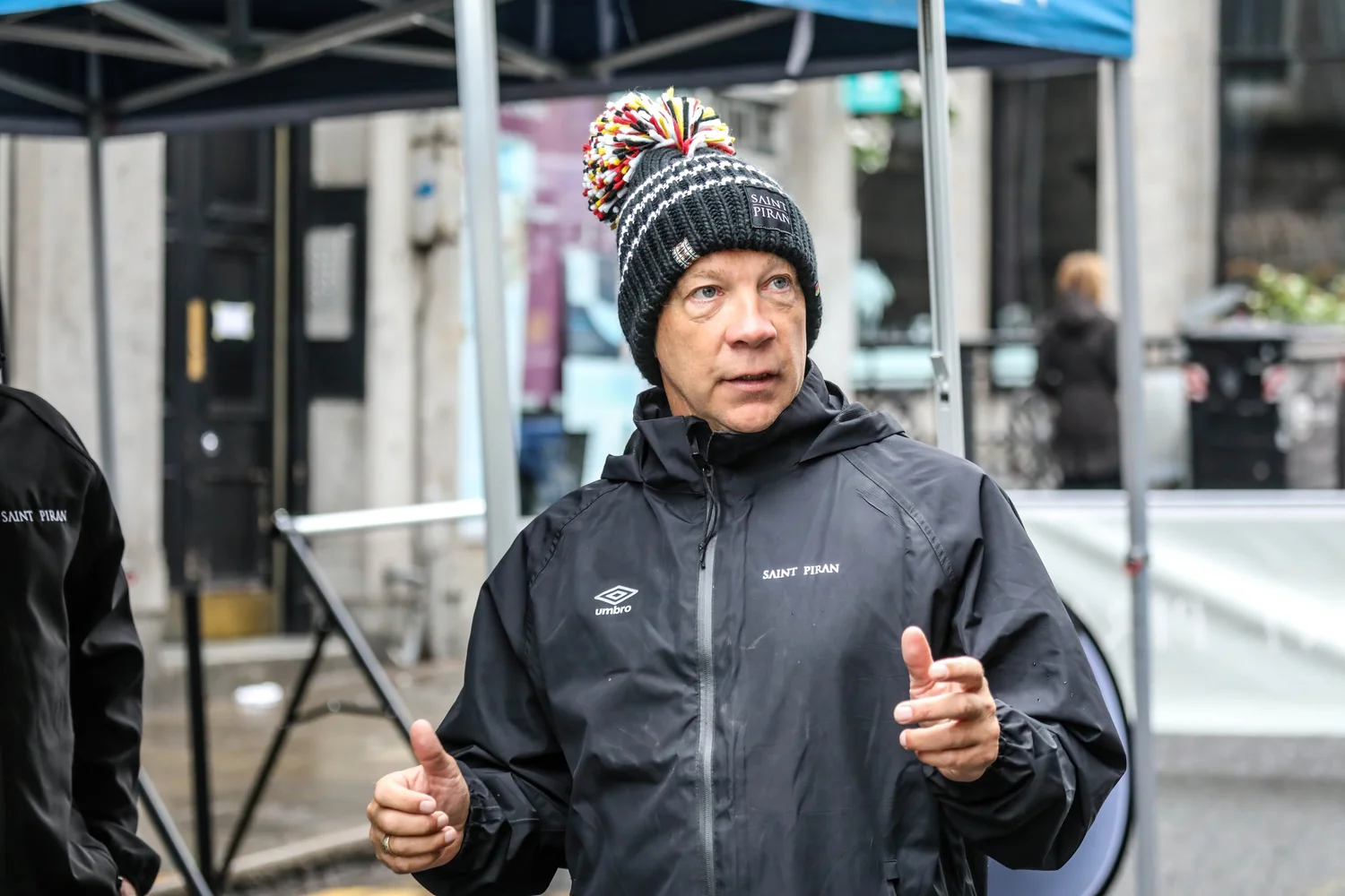 SAINT PIRAN — SAINT PIRAN