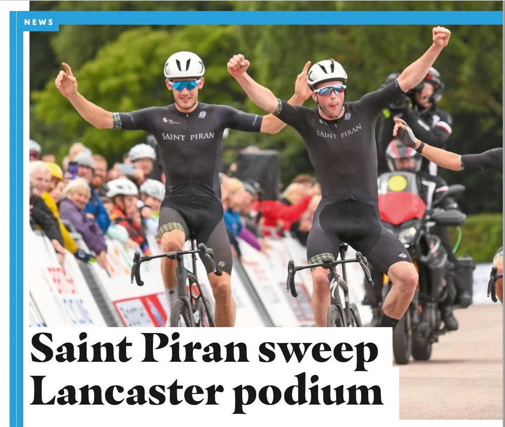 SAINT PIRAN — SAINT PIRAN