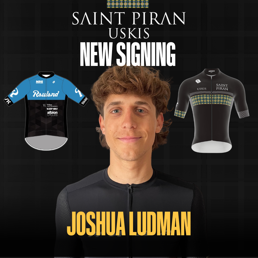 Joshua Ludman Joins Saint Piran USKIS — c