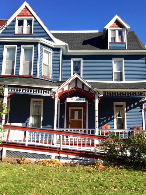 History — The Genesis House of Olean, Inc