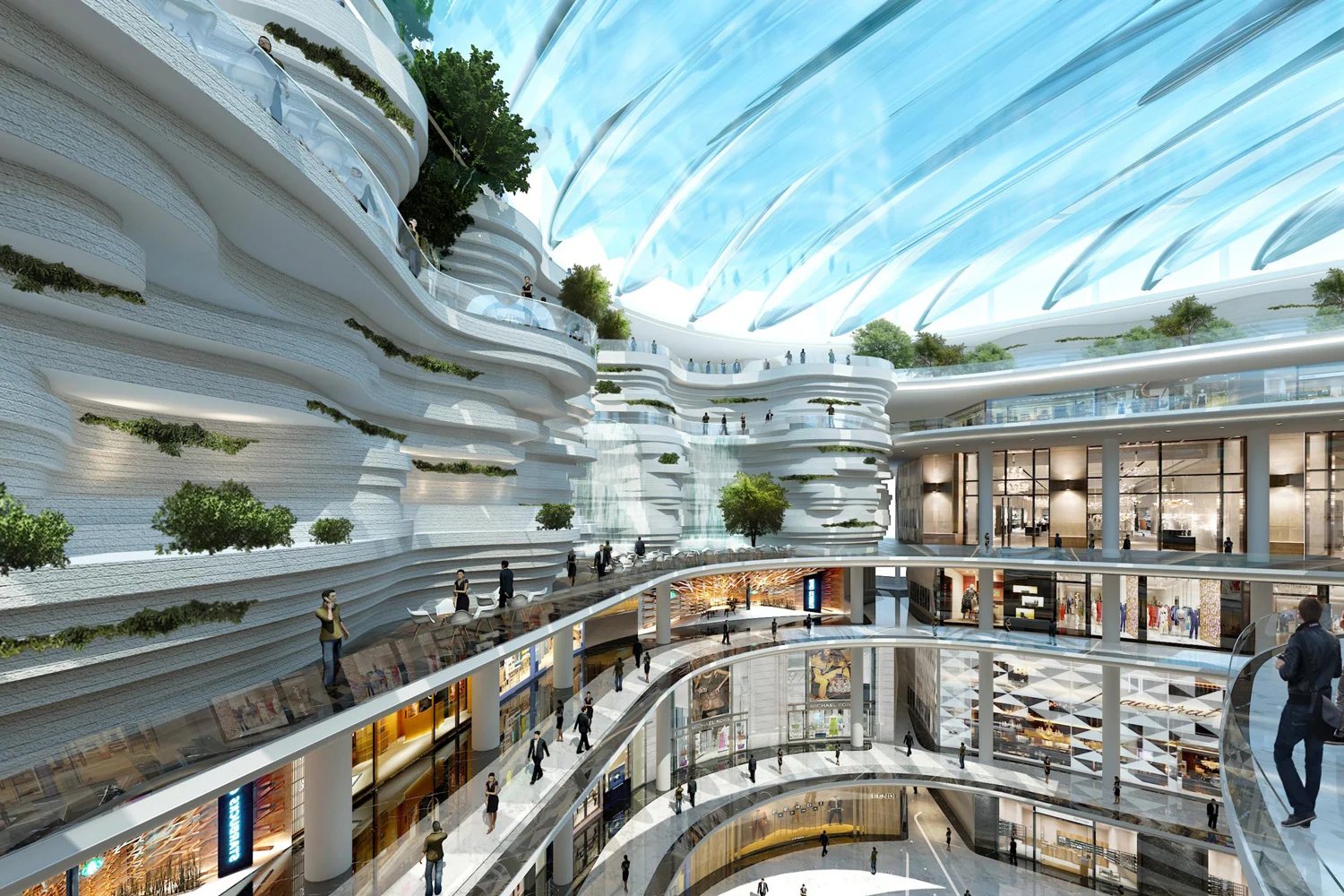 Assima, Kuwait — PJC Light Studio