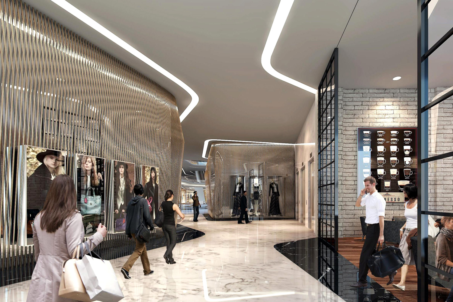 Assima, Kuwait — PJC Light Studio