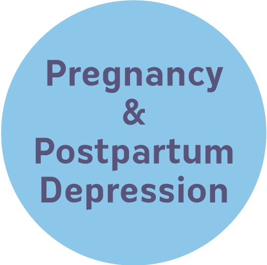 What are PMH Disorders — TheBlueDotProject Maternal Mental Health