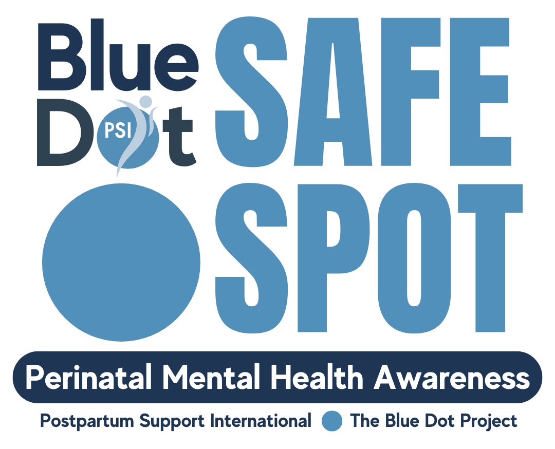The Blue Dot Project Maternal Mental Health