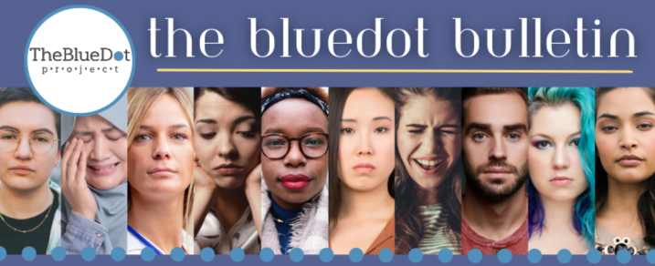 Subscribe — The Blue Dot Project Maternal Mental Health