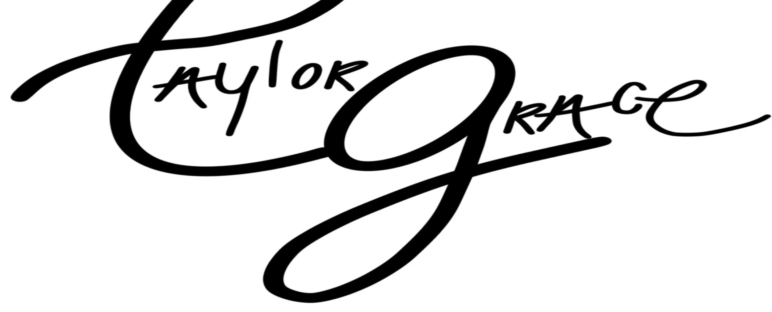 Taylor Swift Autograph Transparent