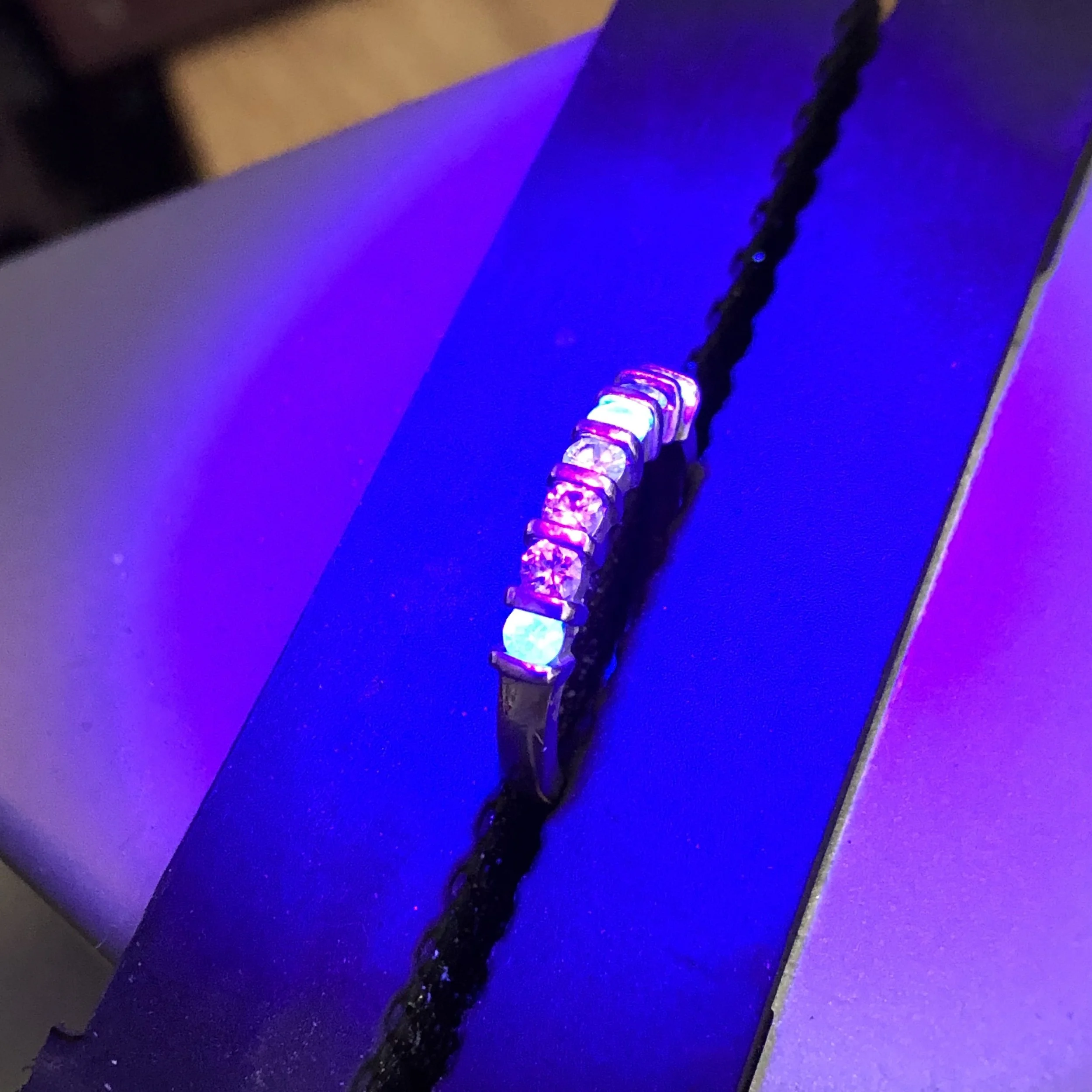 A Fab Day of Practical Gemmology — Jade Thomas Jewellery