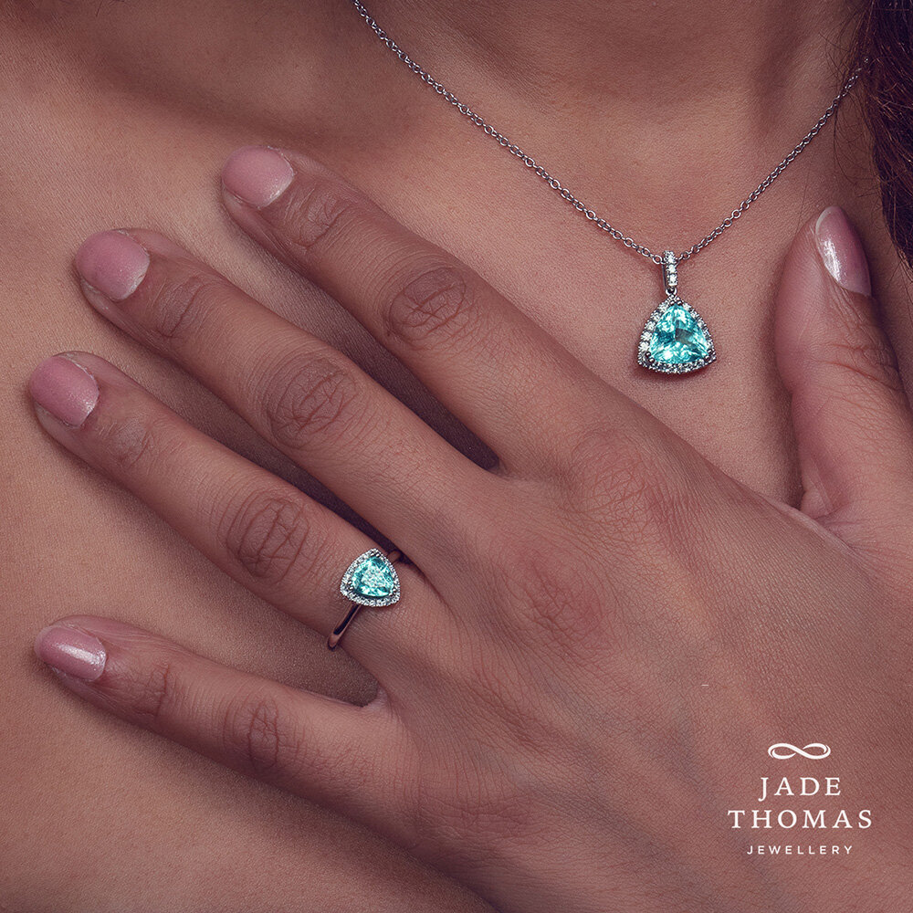 The Clare Ring — Jade Thomas Jewellery