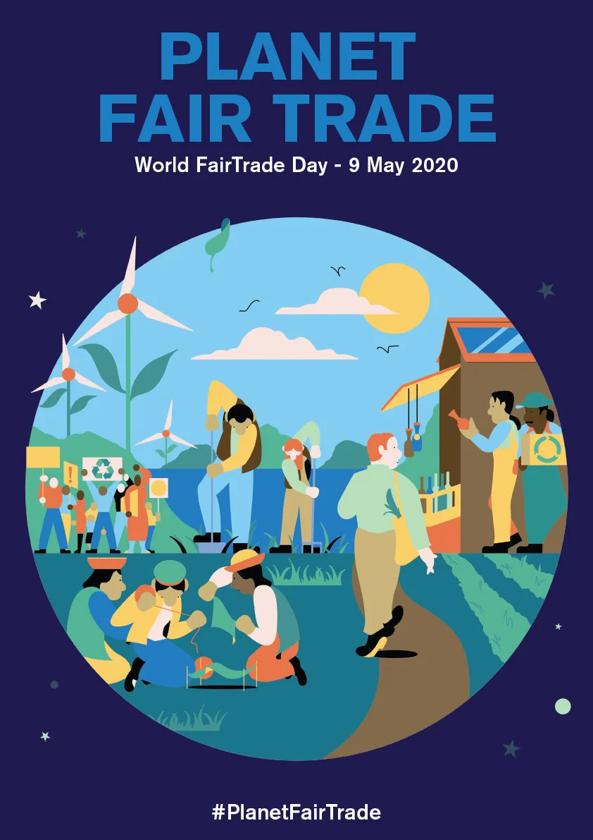 Celebrate World FairTrade Day 2020 — Jade Thomas Jewellery