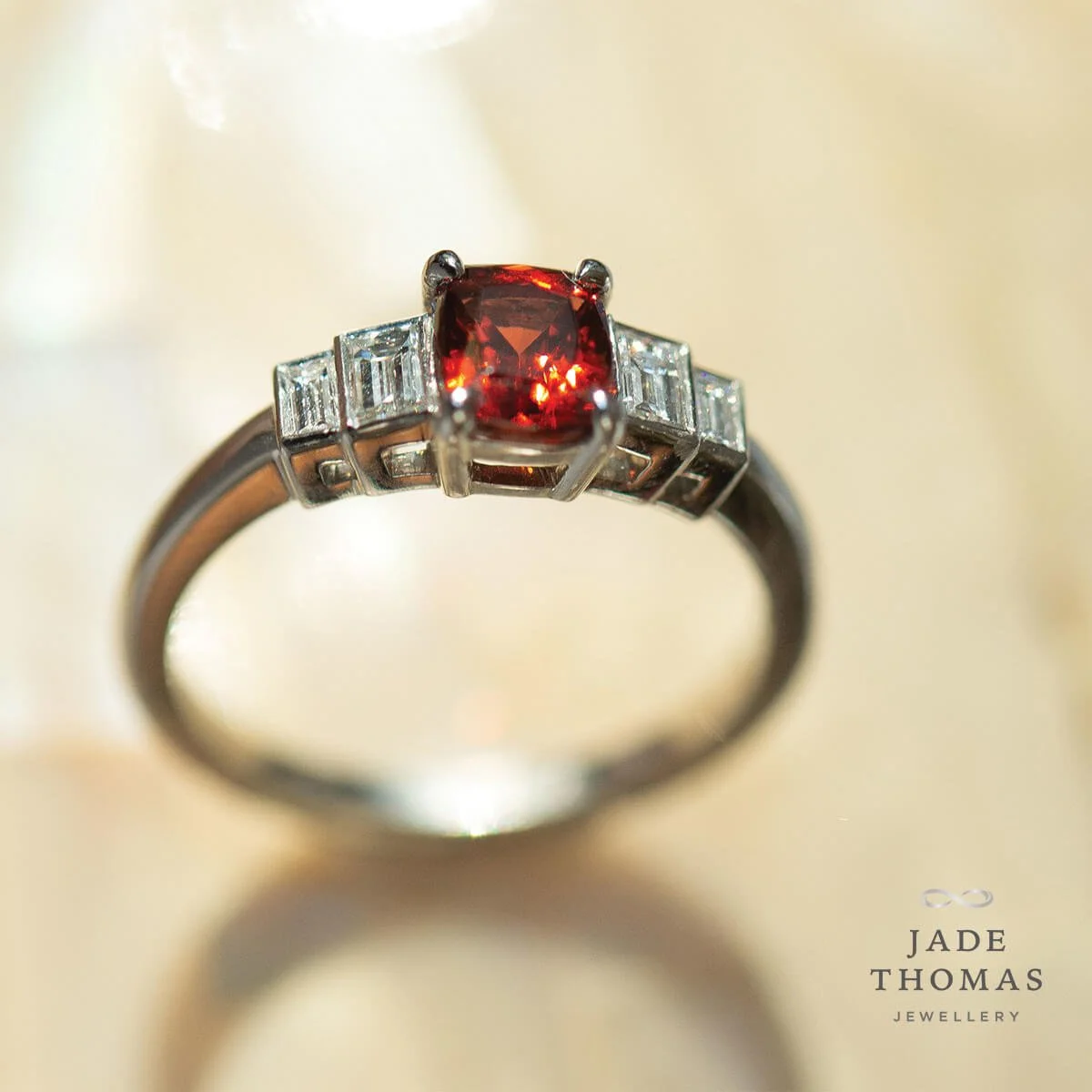 Jade Thomas Jewellery | Bespoke Jewellery UK, Jewel Design
