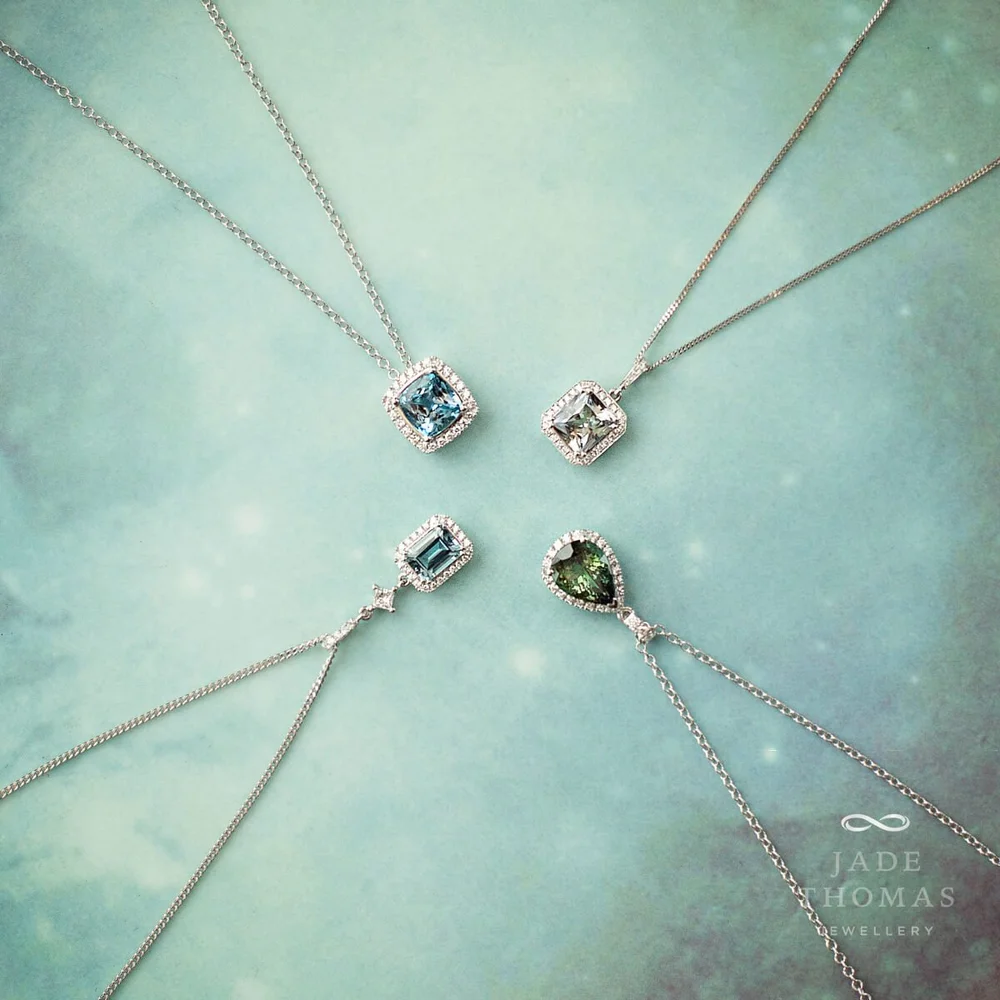 Jade Thomas Jewellery | Bespoke Jewellery UK, Jewel Design