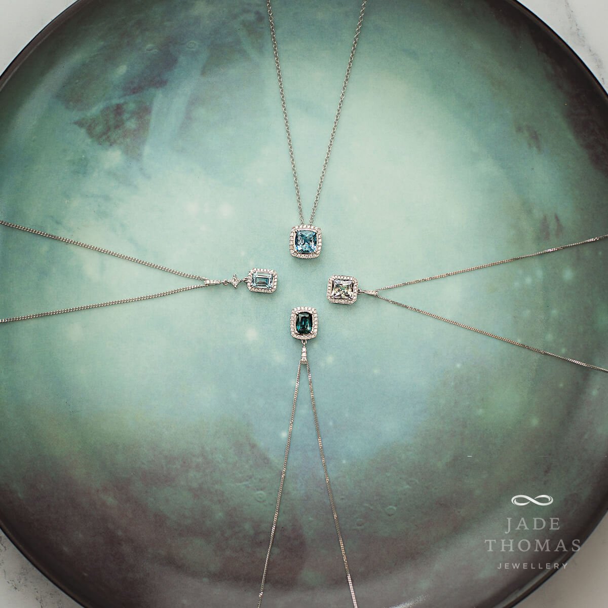Jade Thomas Jewellery | Bespoke Jewellery UK, Jewel Design
