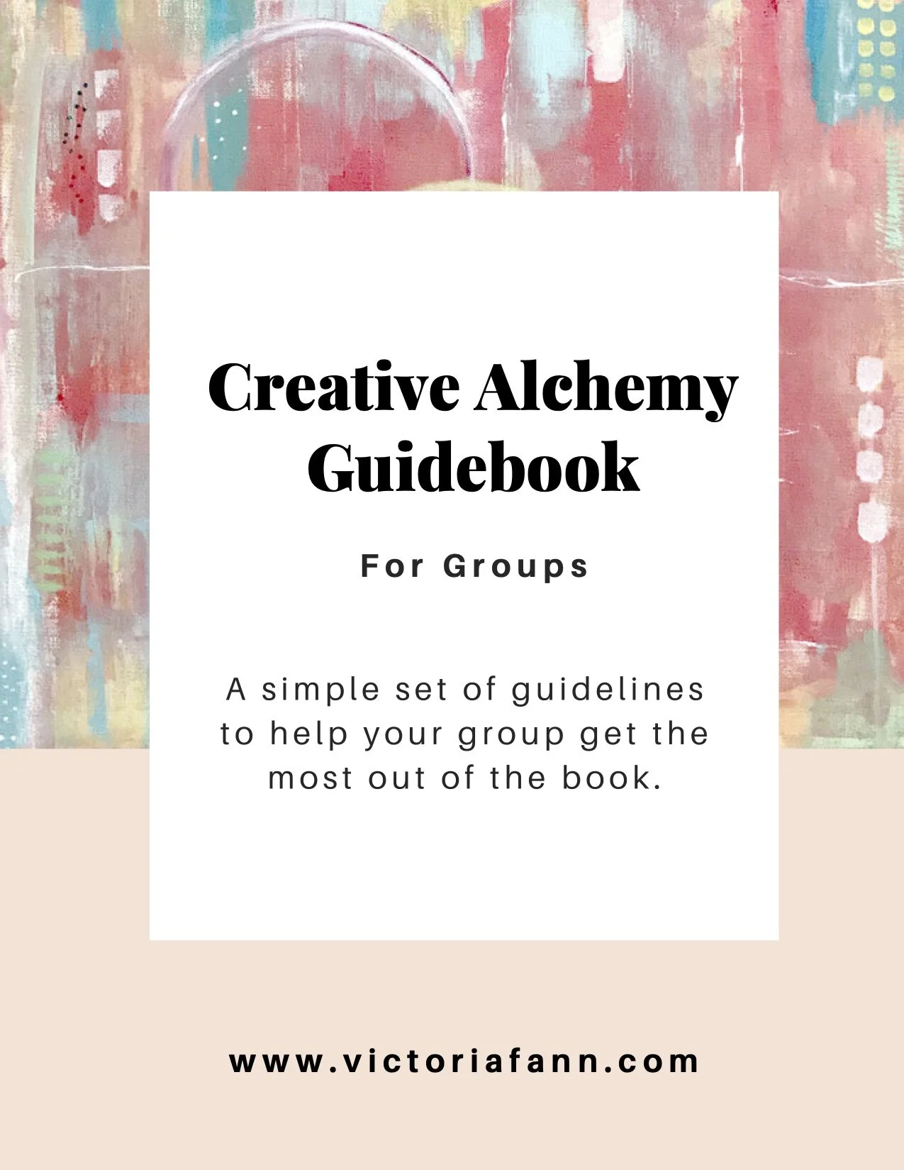 Creative Alchemy Guidebook! A Fun Way to Read Creative Alchemy with a ...