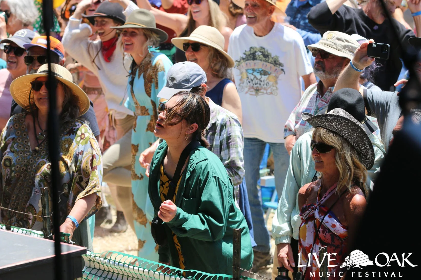 2023 Gallery — Live Oak Music Festival