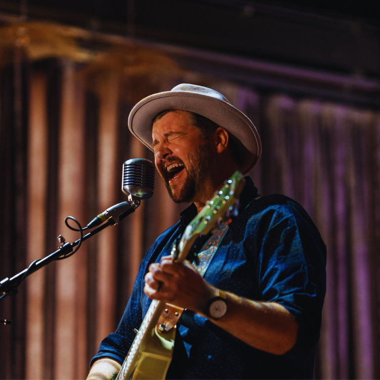 2025 Schedule — Live Oak Music Festival