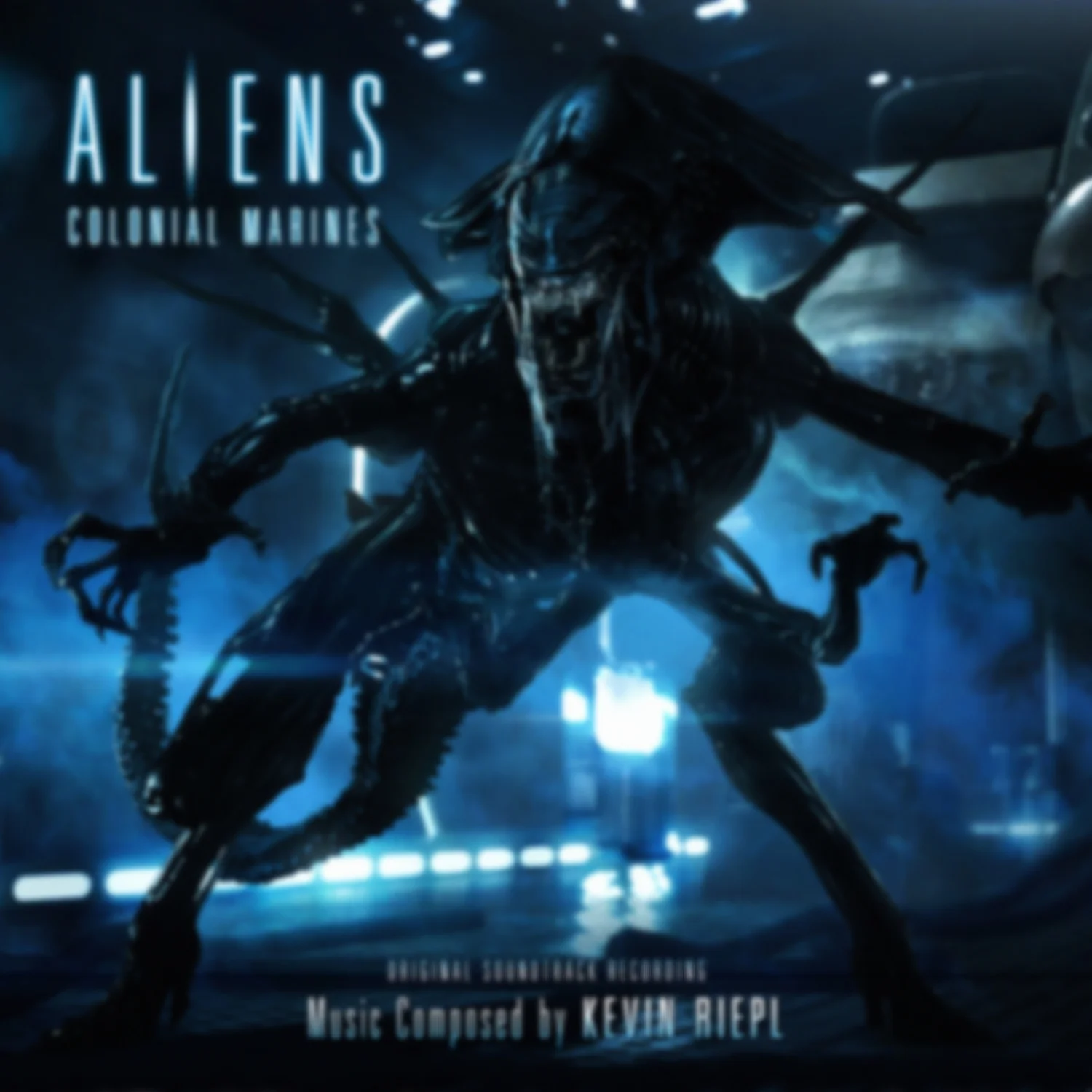 ALIENS: COLONIAL MARINES — Kevin Riepl Music