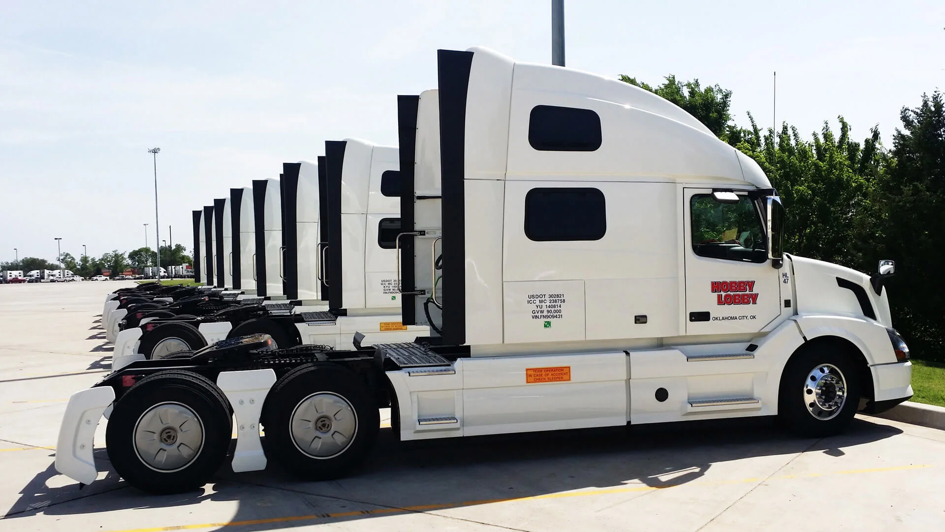 FlowBelow | Tractor AeroKit™ Aerodynamic System