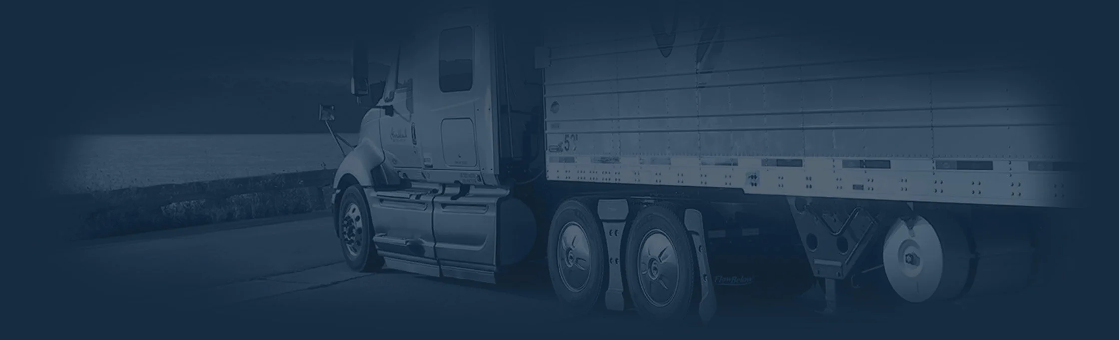 FlowBelow | Fuel-saving Aerodynamic Kits for Semi-Trucks