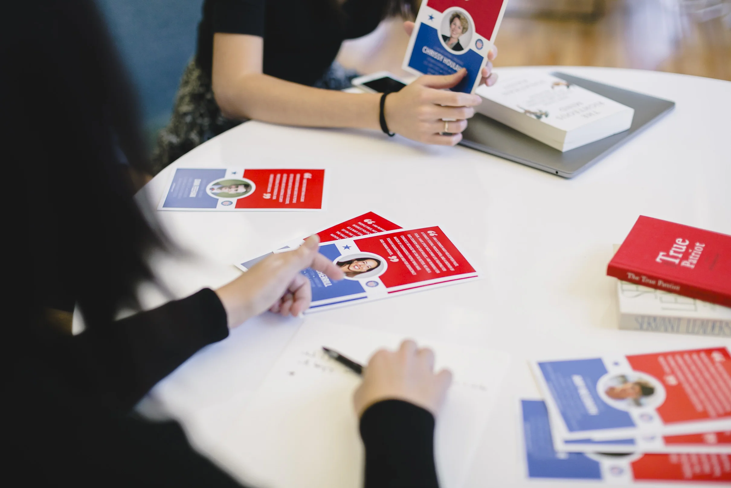 New Politics Candidates — New Politics