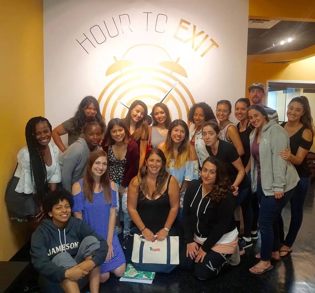 Westchester Escape Room Team Building Activities at Hour To Exit - New ...