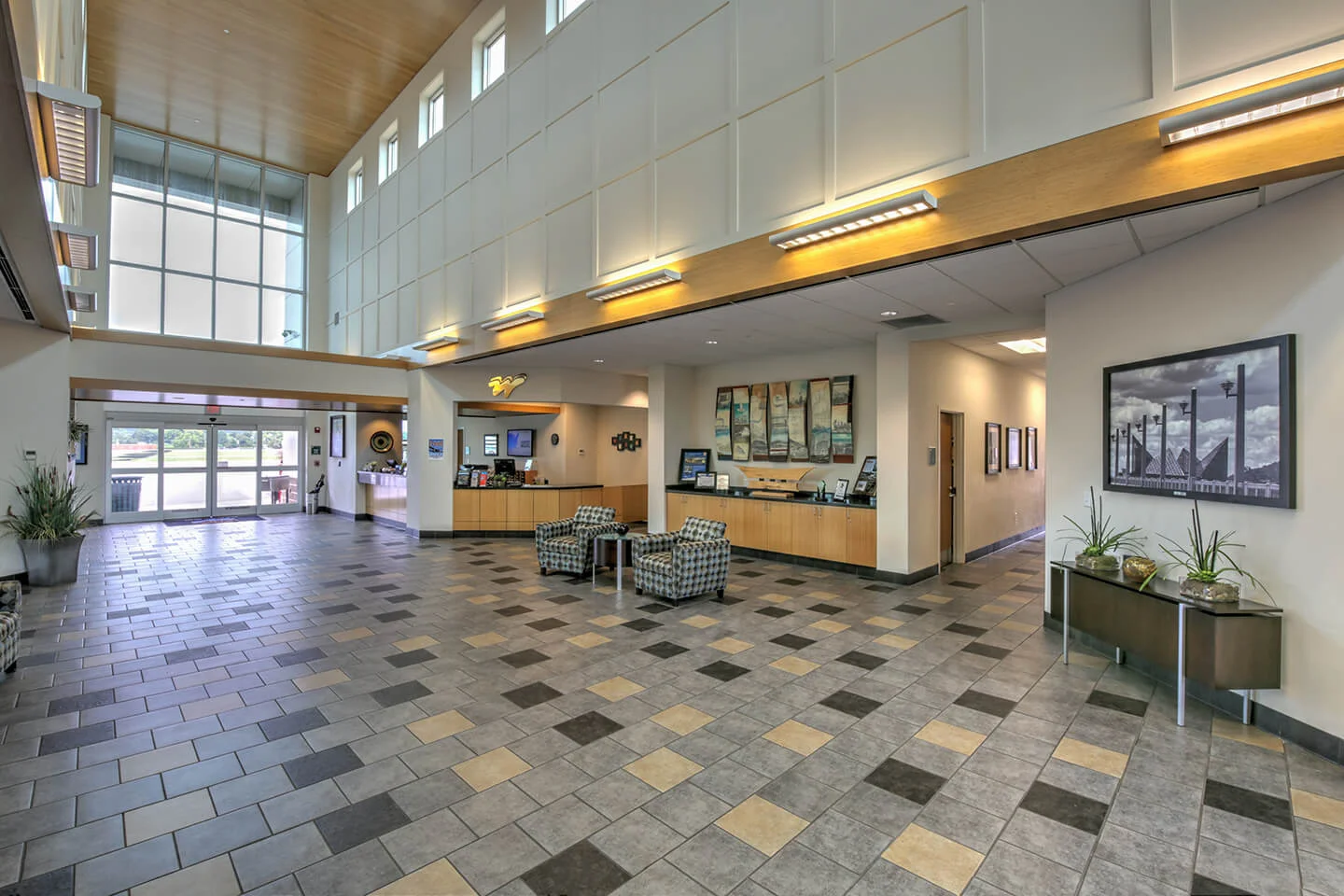 Chattanooga Airport — Fixed Base Operator