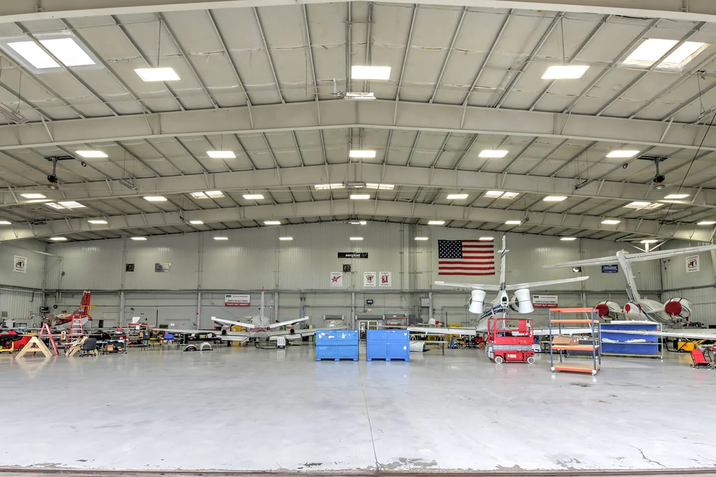 Chattanooga Airport — Fixed Base Operator