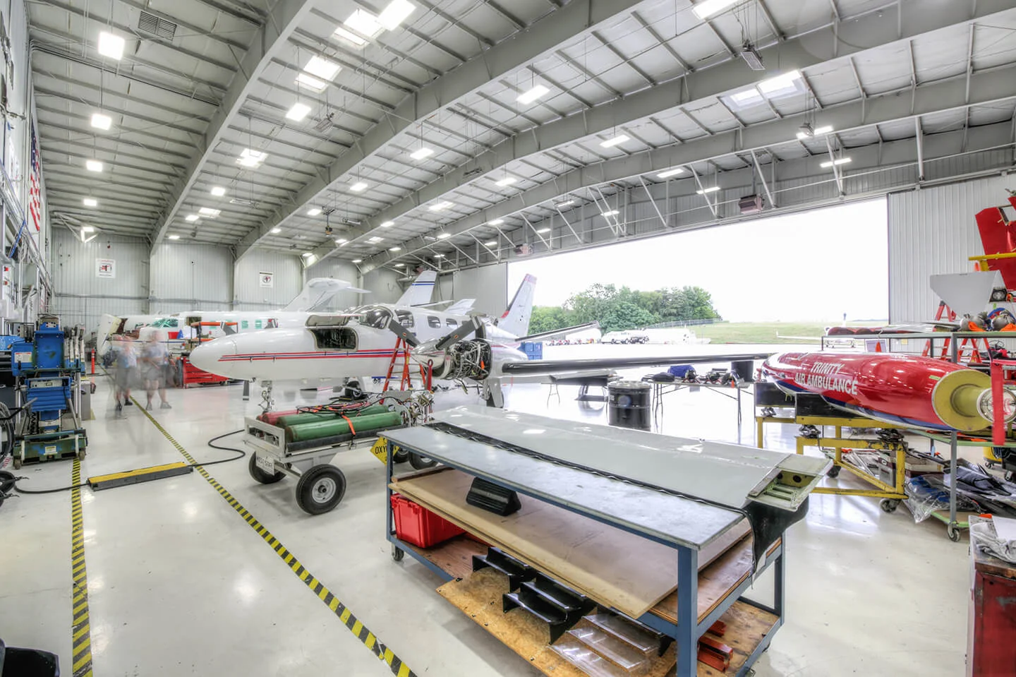 Chattanooga Airport — Fixed Base Operator