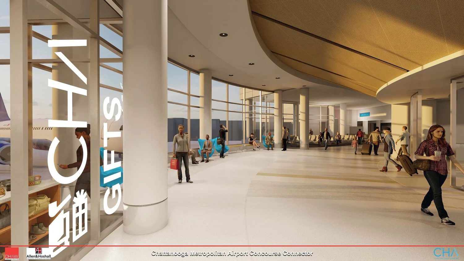 Chattanooga Airport — Chattanooga