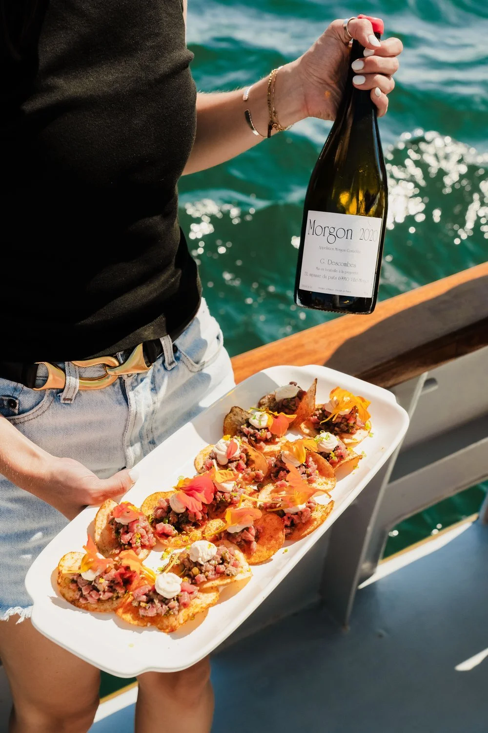 NEW! Sunset Wine & Raw Bar Sail — Wine Wise