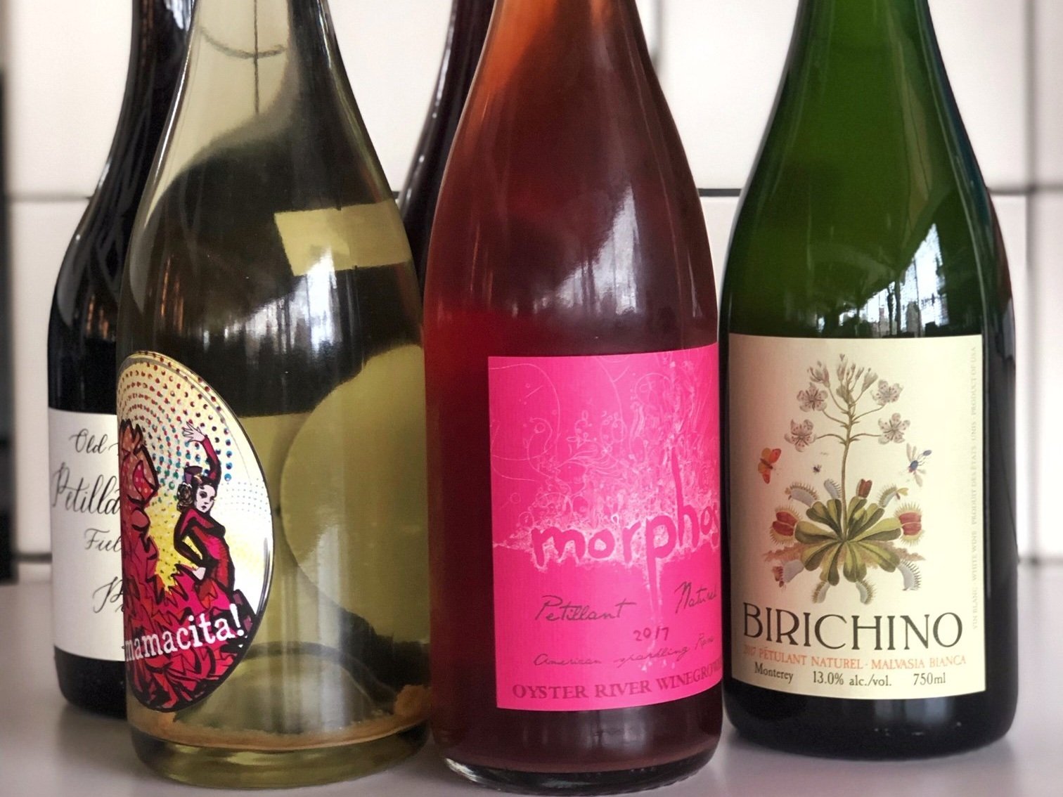 Wine Wise - Sommelier Erica Archer's sparkling wine selection — Wine Wise