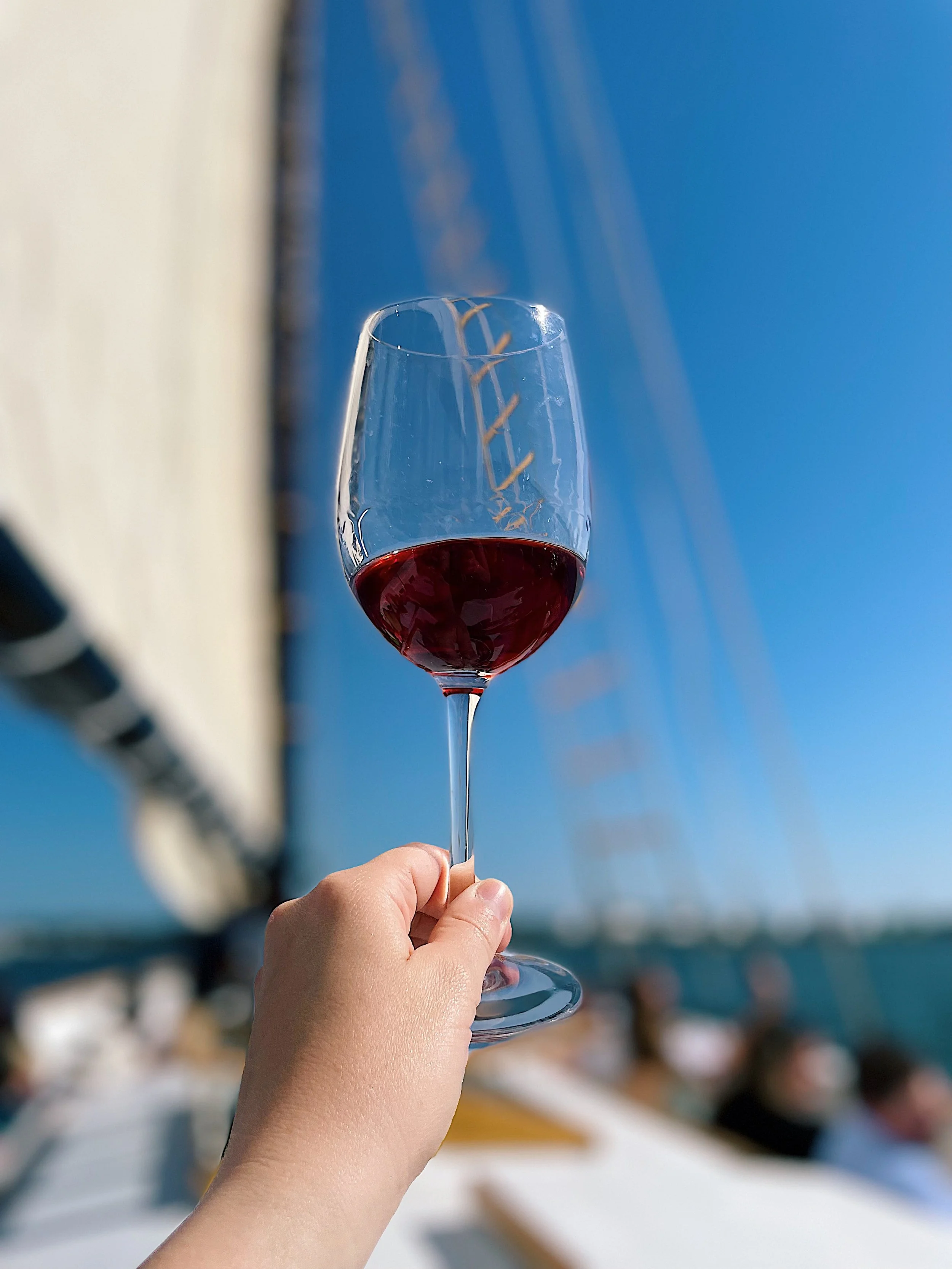 Wine Sails — Wine Wise