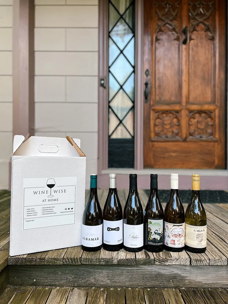 Sommelier-curated wines delivered to your home — Wine Wise