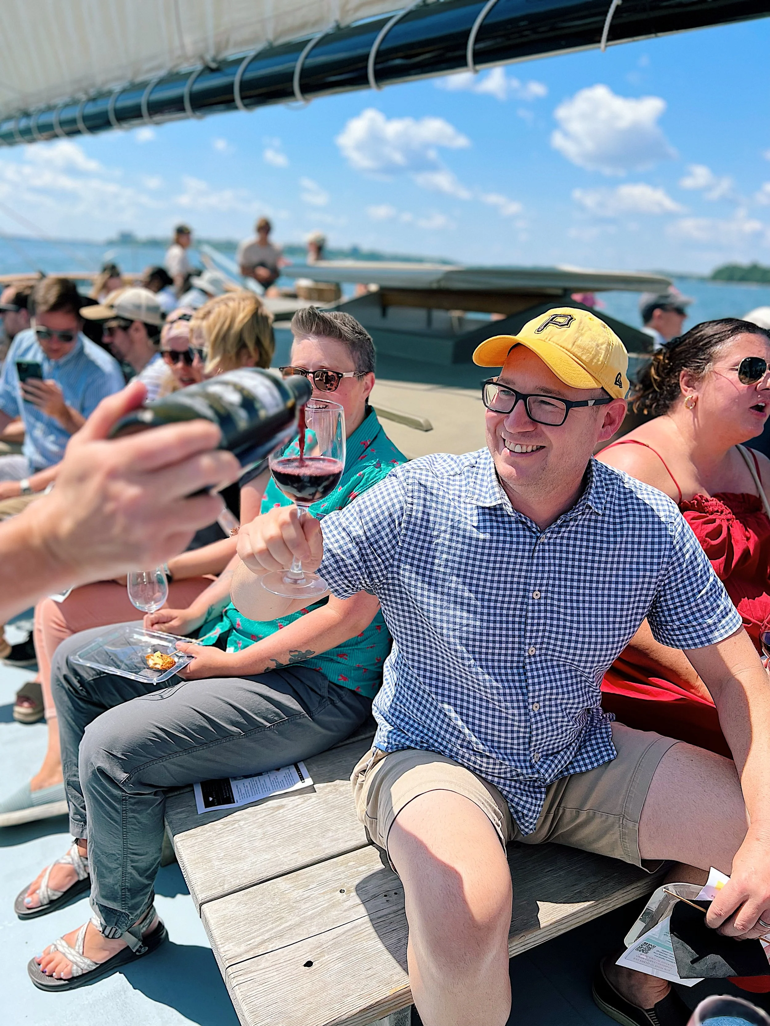 Wine Sails — Wine Wise