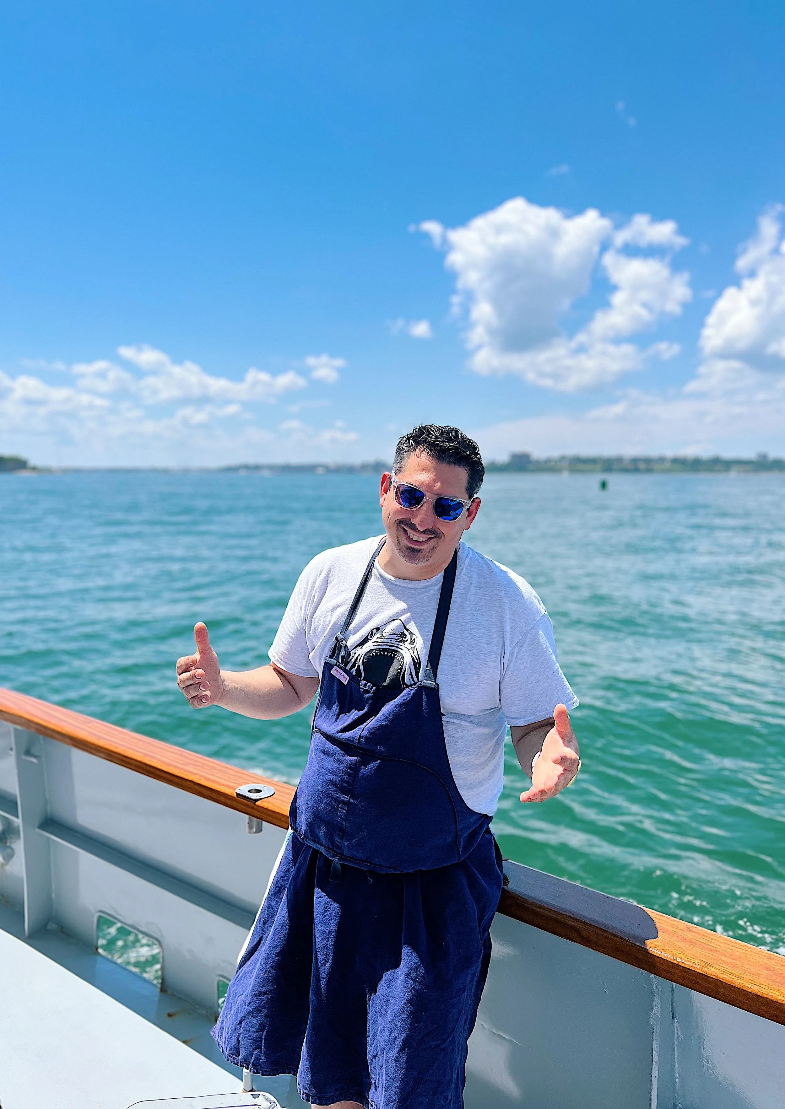 2025 Chef Series Wine & Food Sails — Wine Wise