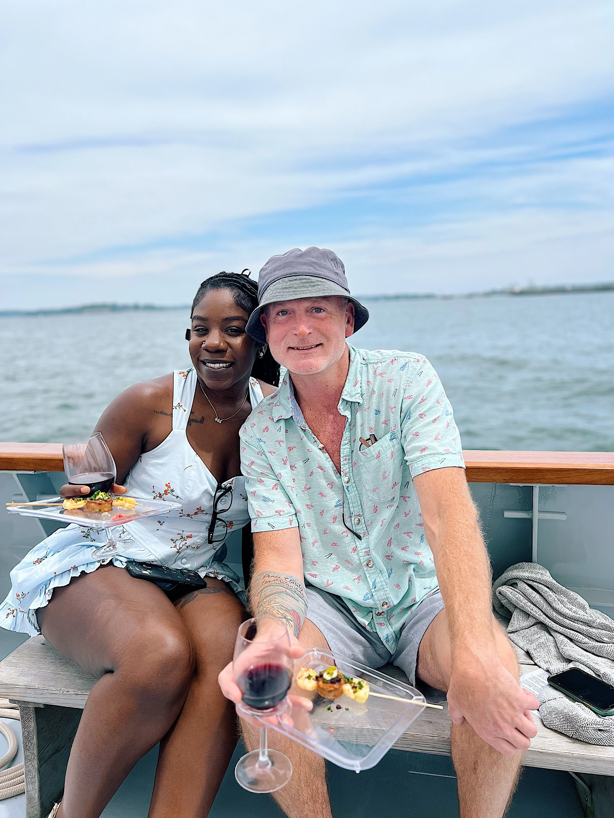2025 Chef Series Wine & Food Sails — Wine Wise