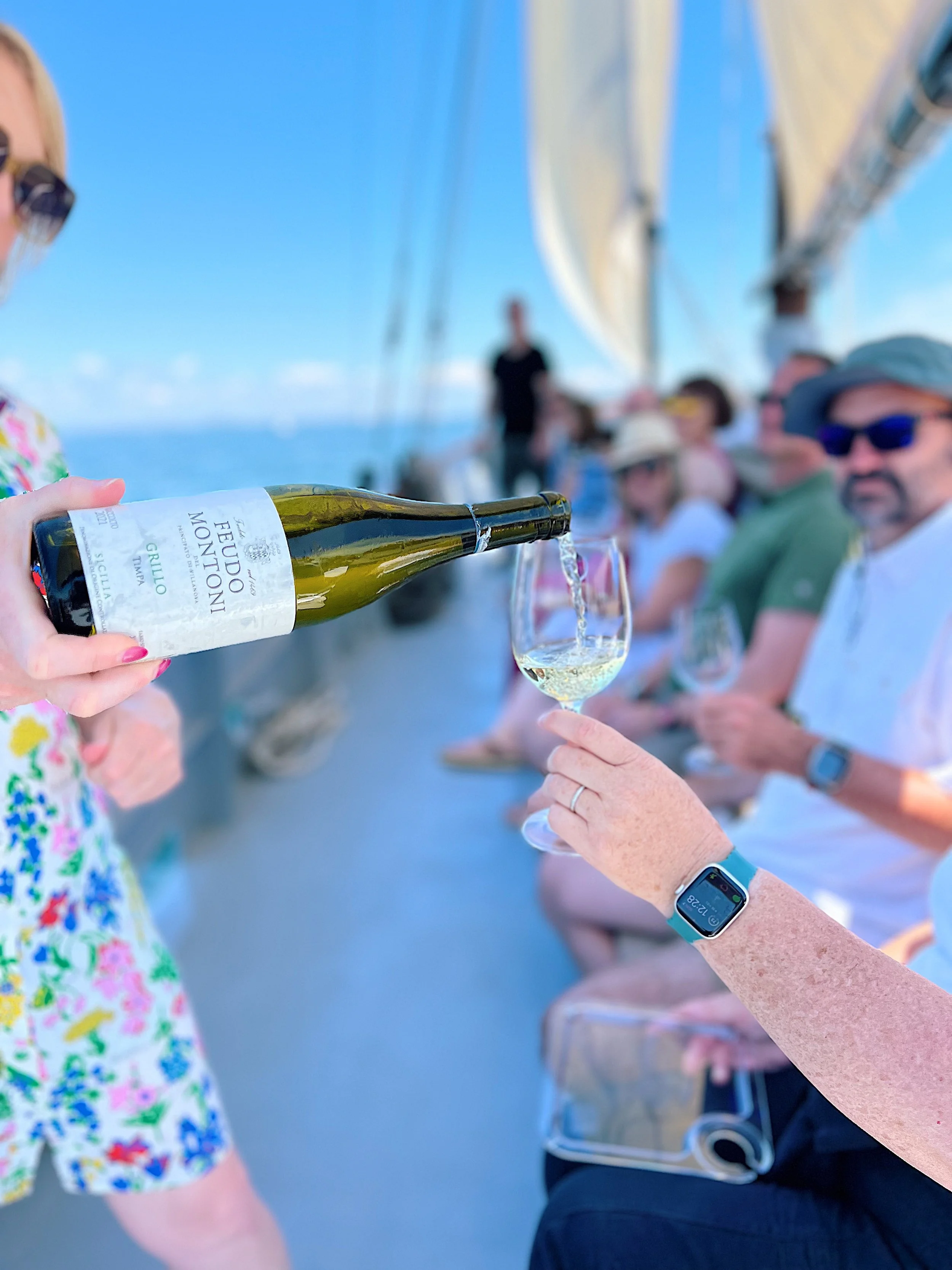 Wine Sails — Wine Wise