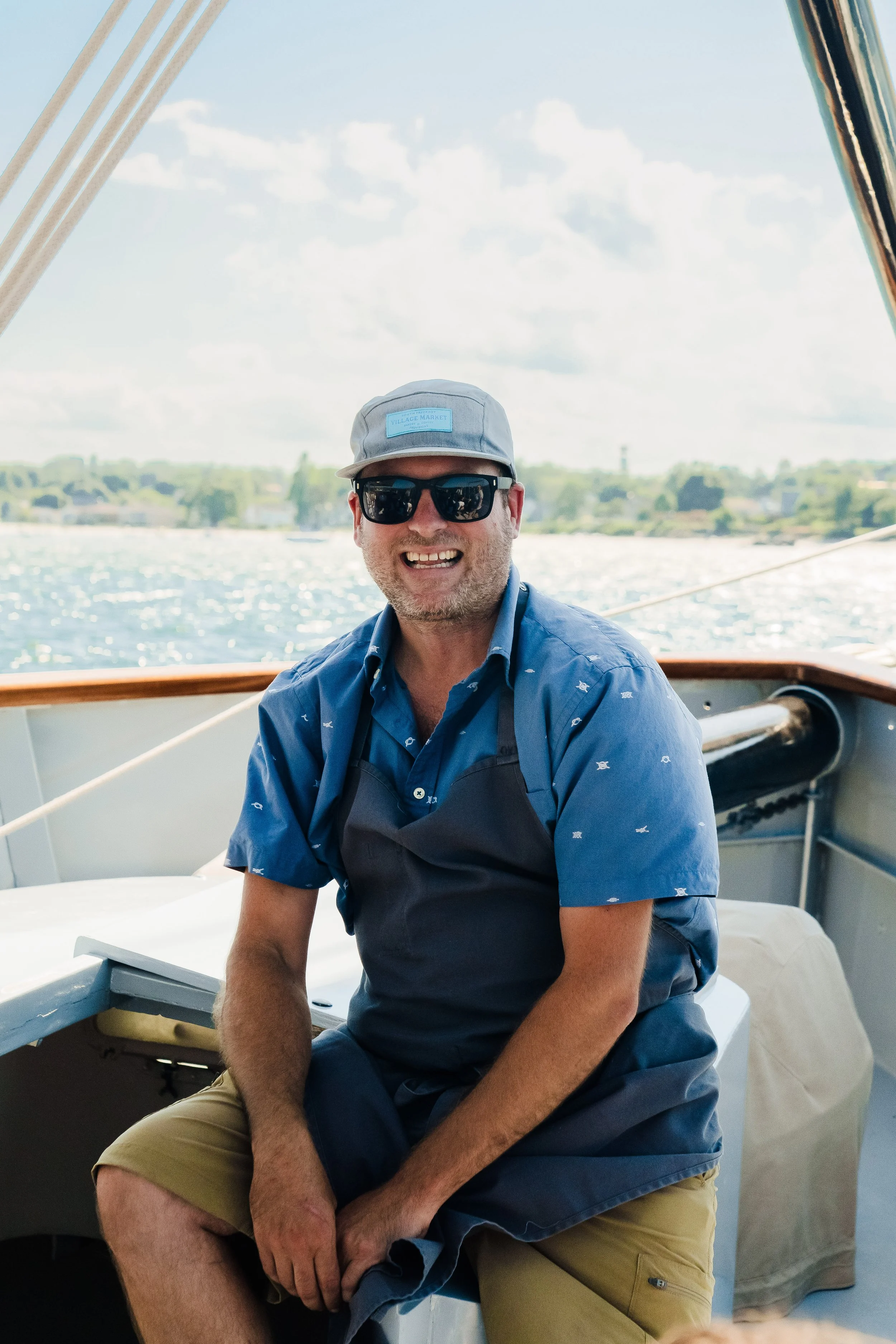 6/26/26 (Friday) Chef Series Wine & Food Sail with Chef Gould of ...