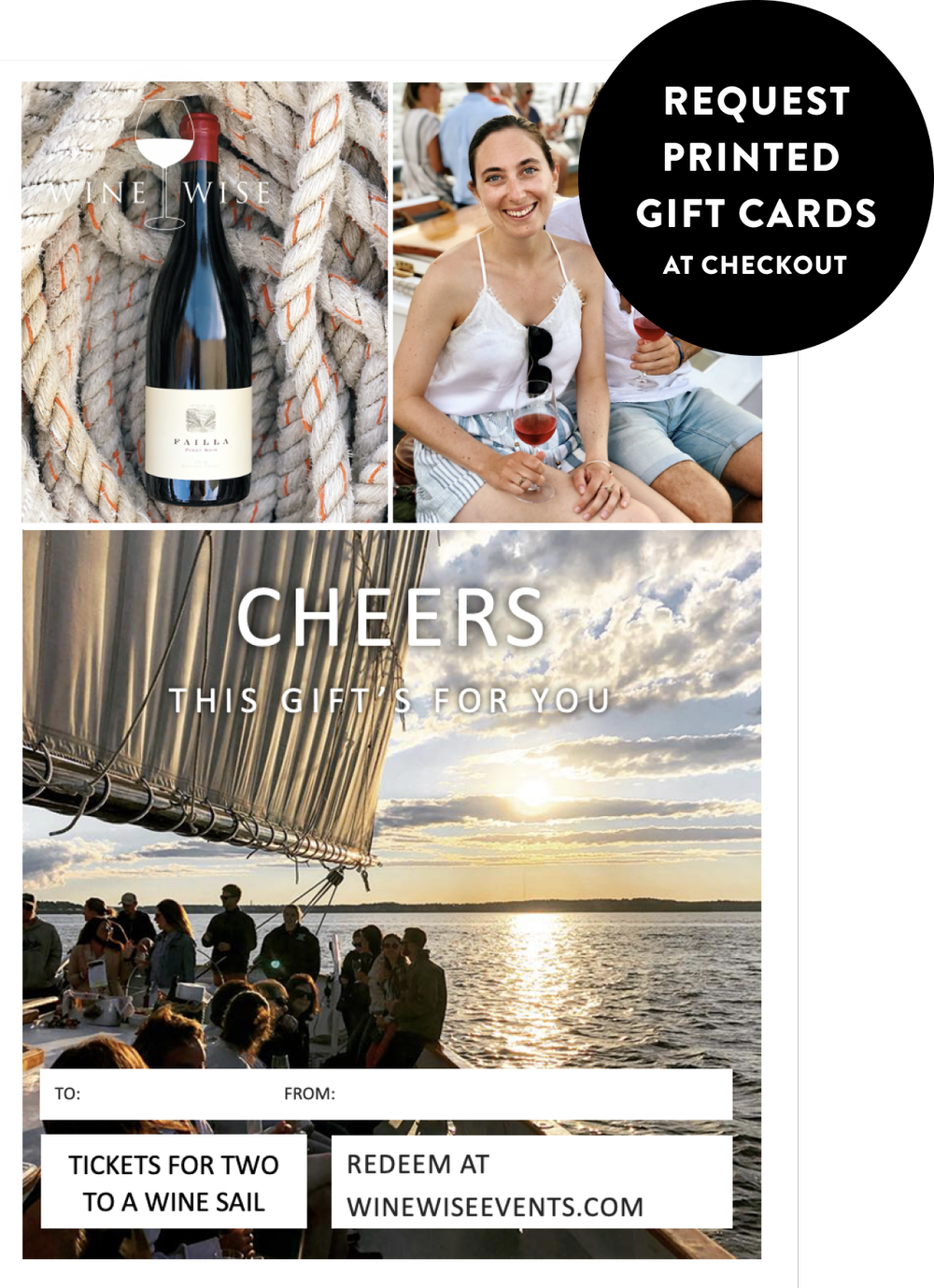 Gift Cards — Wine Wise