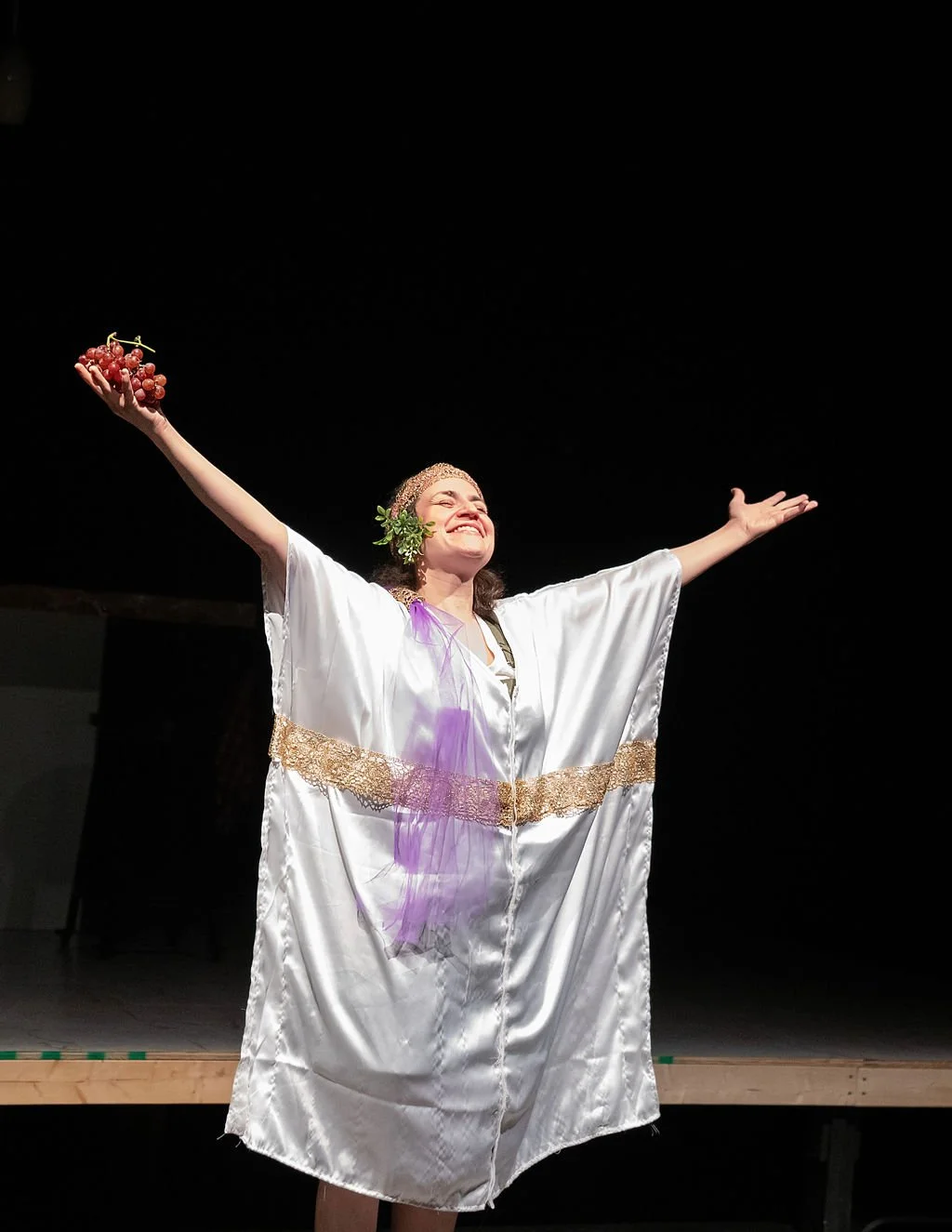 Hurricane Diane — Rough Magic Performance Company