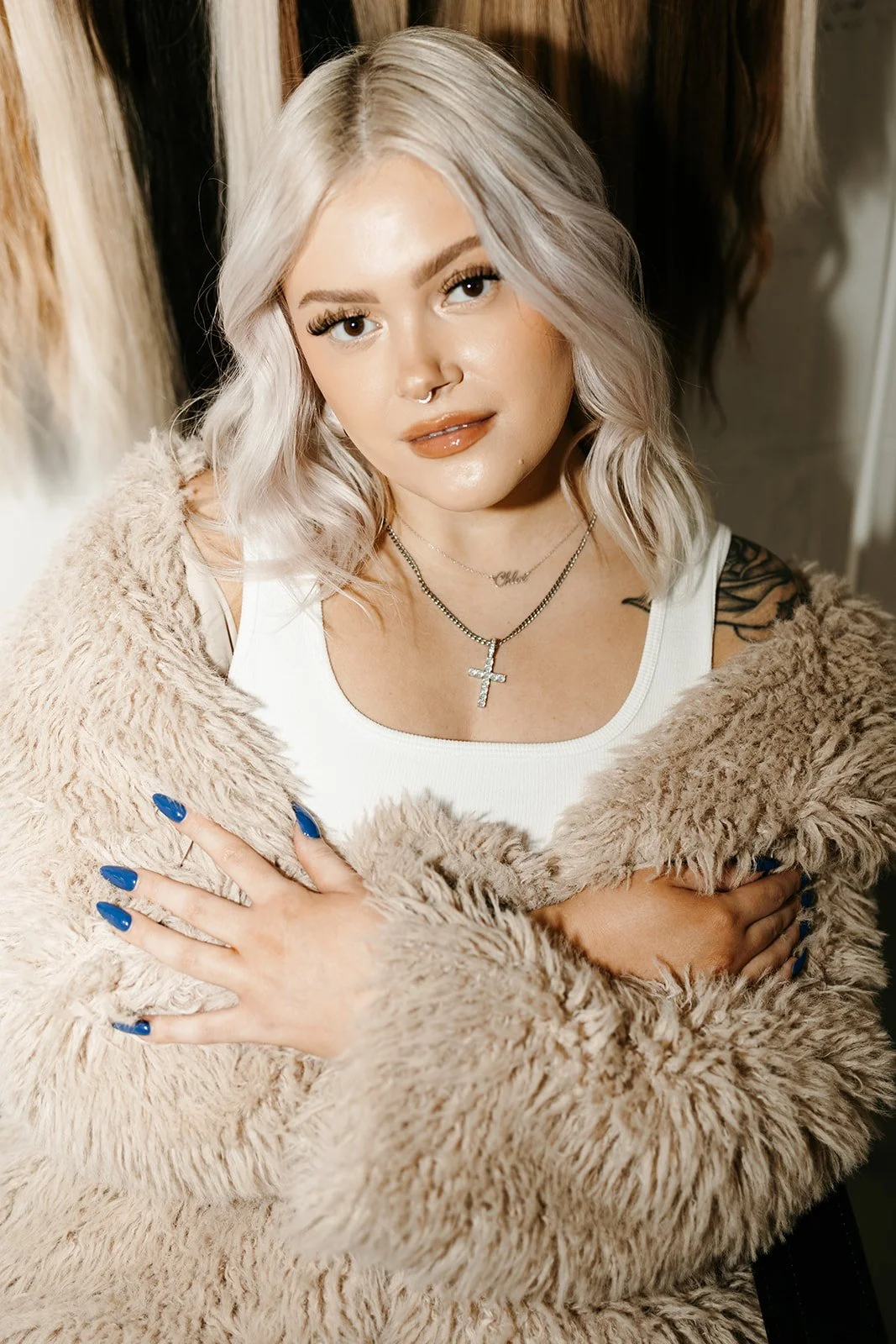 talent — BLONDELUXE