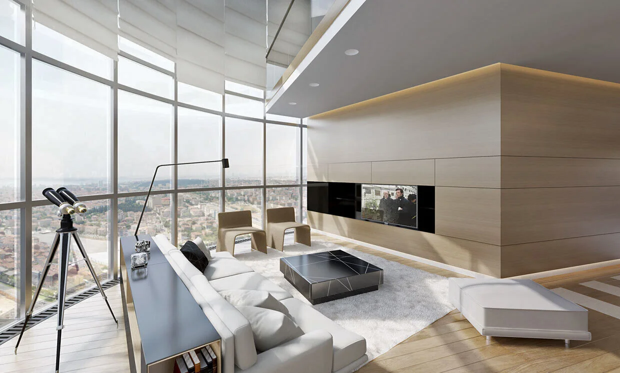 commercial interiors — Szabo Studios