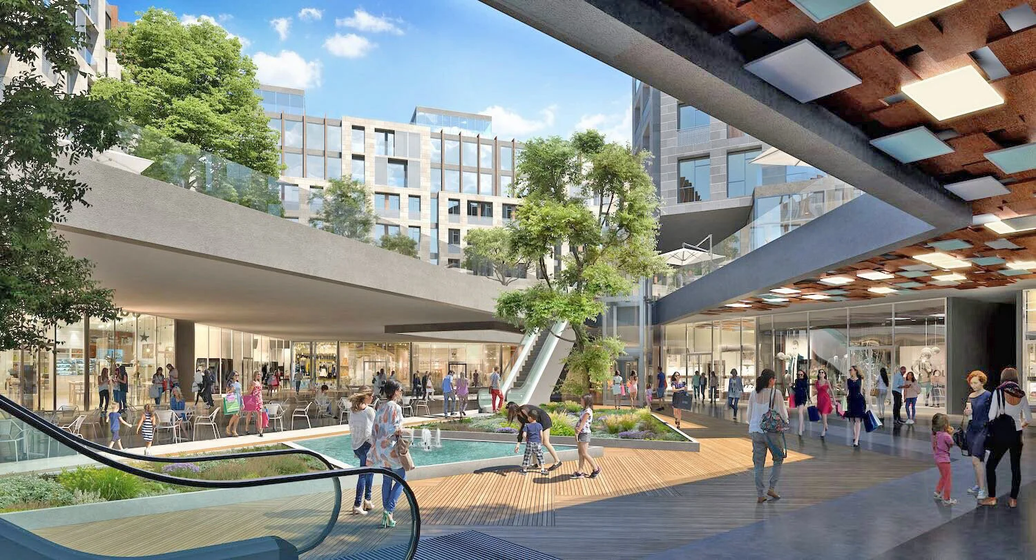 commercial interiors — Szabo Studios