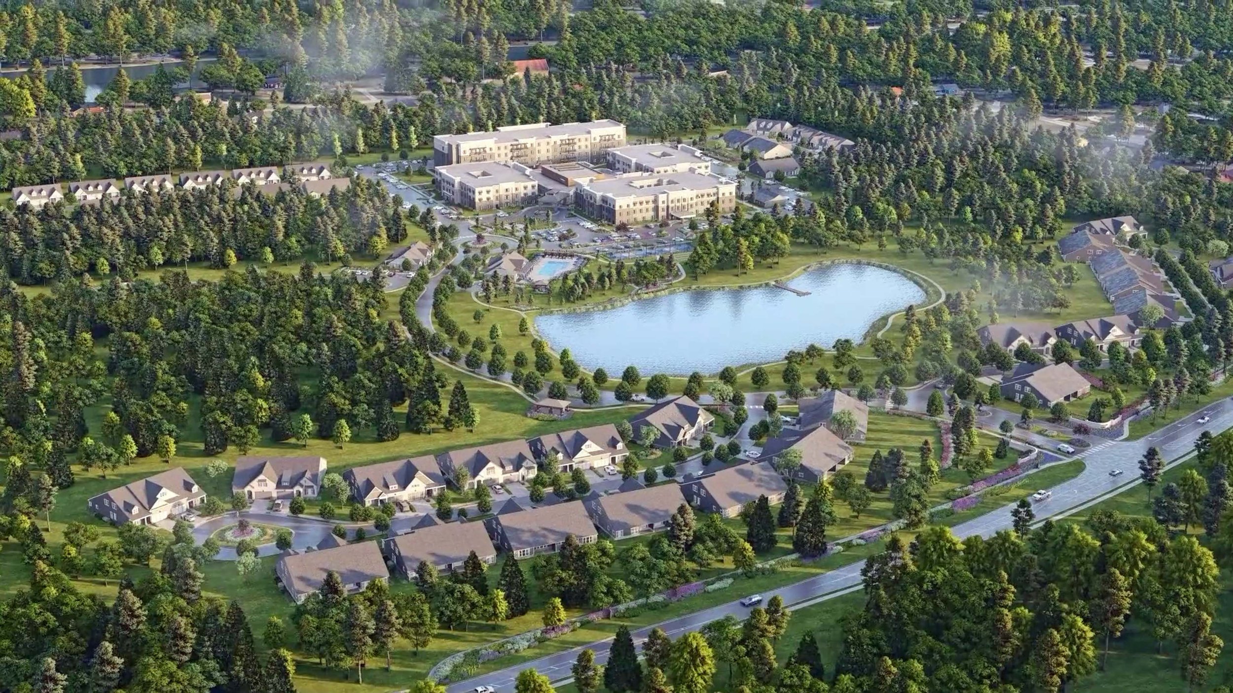 aerials — Szabo Studios