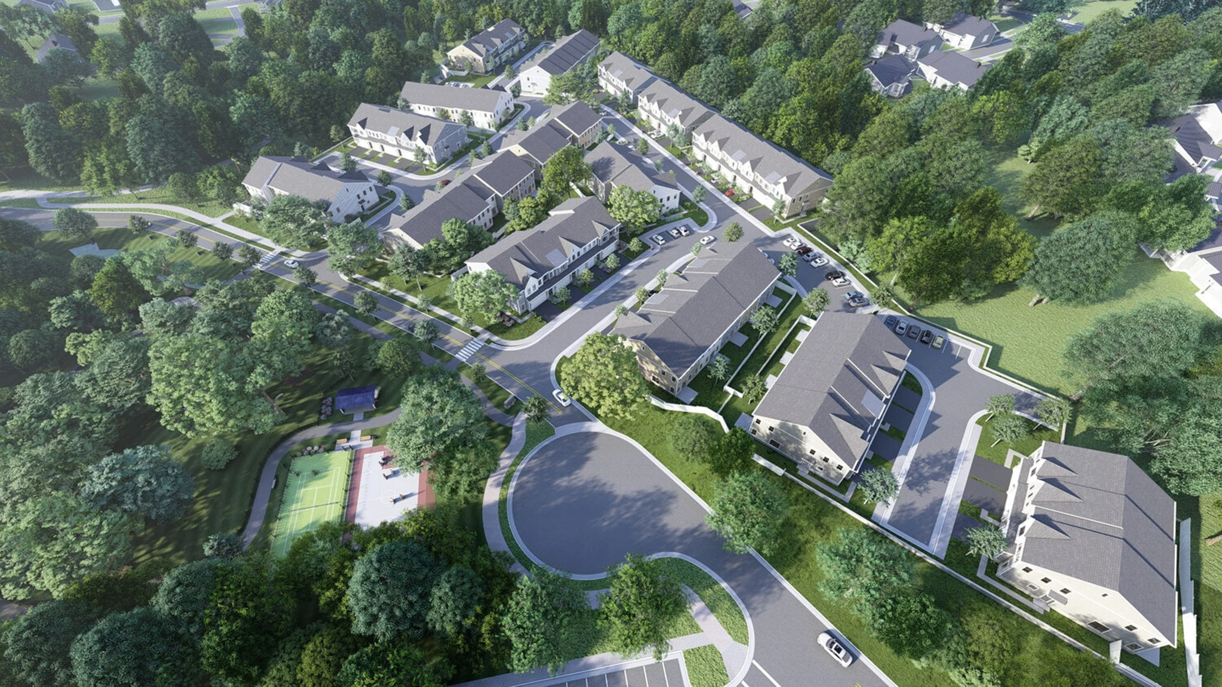 aerials — Szabo Studios